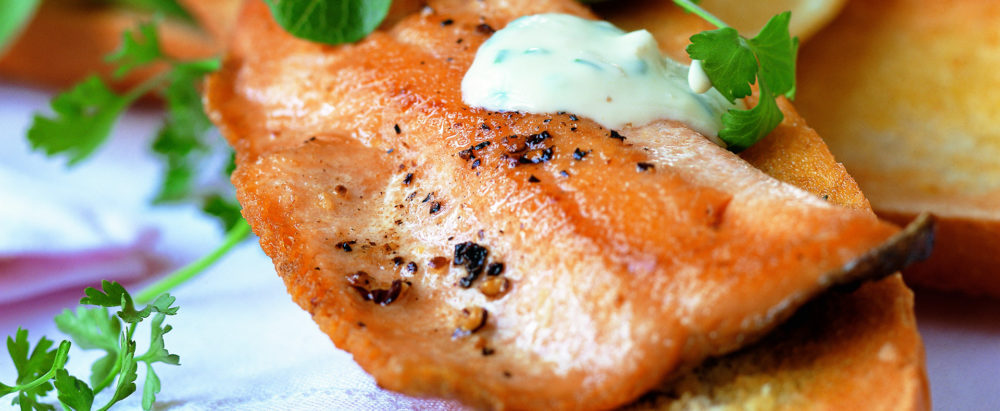 How to Cook Trout | British Trout Association