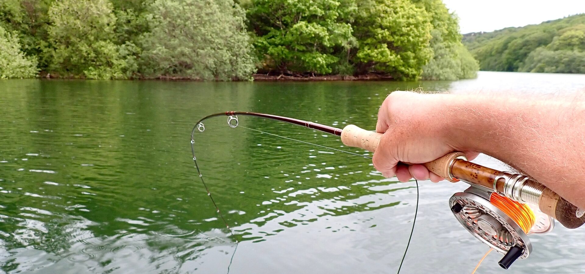 Fishing FAQs | British Trout Association