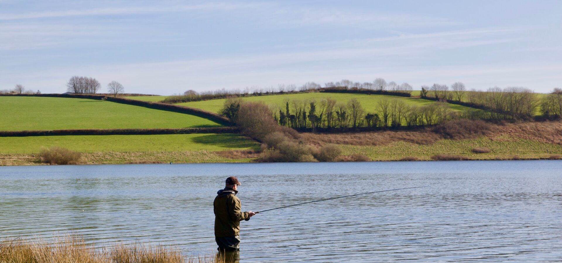 Fishing | British Trout Association